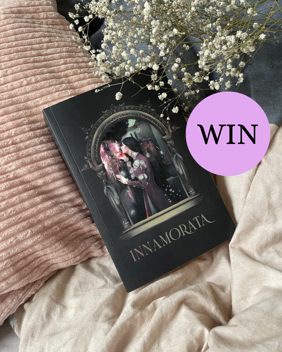 E: 15/02 Win a proof copy of Innamorata — MoneySavingExpert Forum