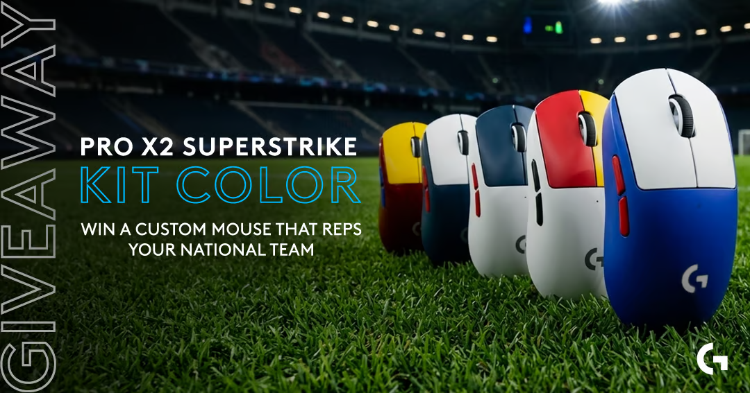E: 19/07 Win a custom mouse that represents your national team (Gleam ...