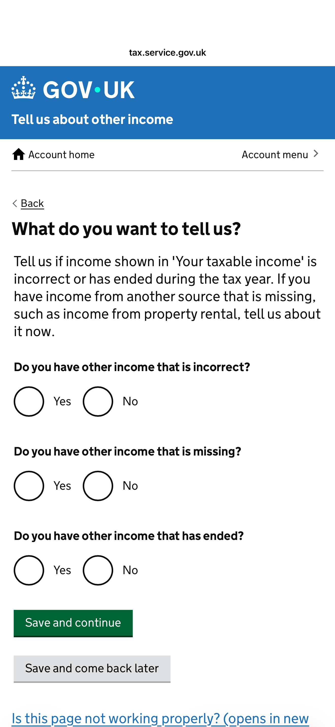 HMRC and Tax Codes — MoneySavingExpert Forum