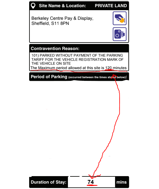 VCS - Letter Before Claim (LBC) - The Berkeley Centre @ Ecclesall Rd ...