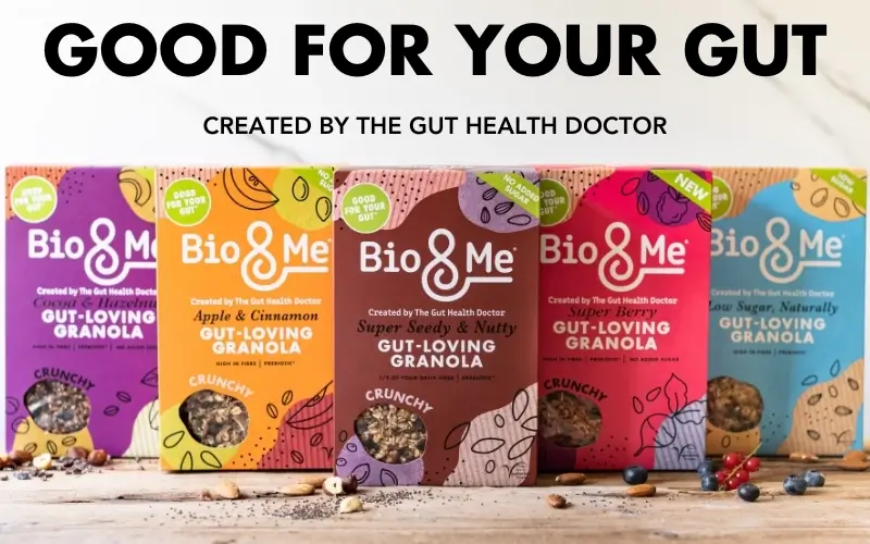 E: 12/06 (MD) Win A Bio&Me Gut-Loving Bundle & Your Food Shop ...