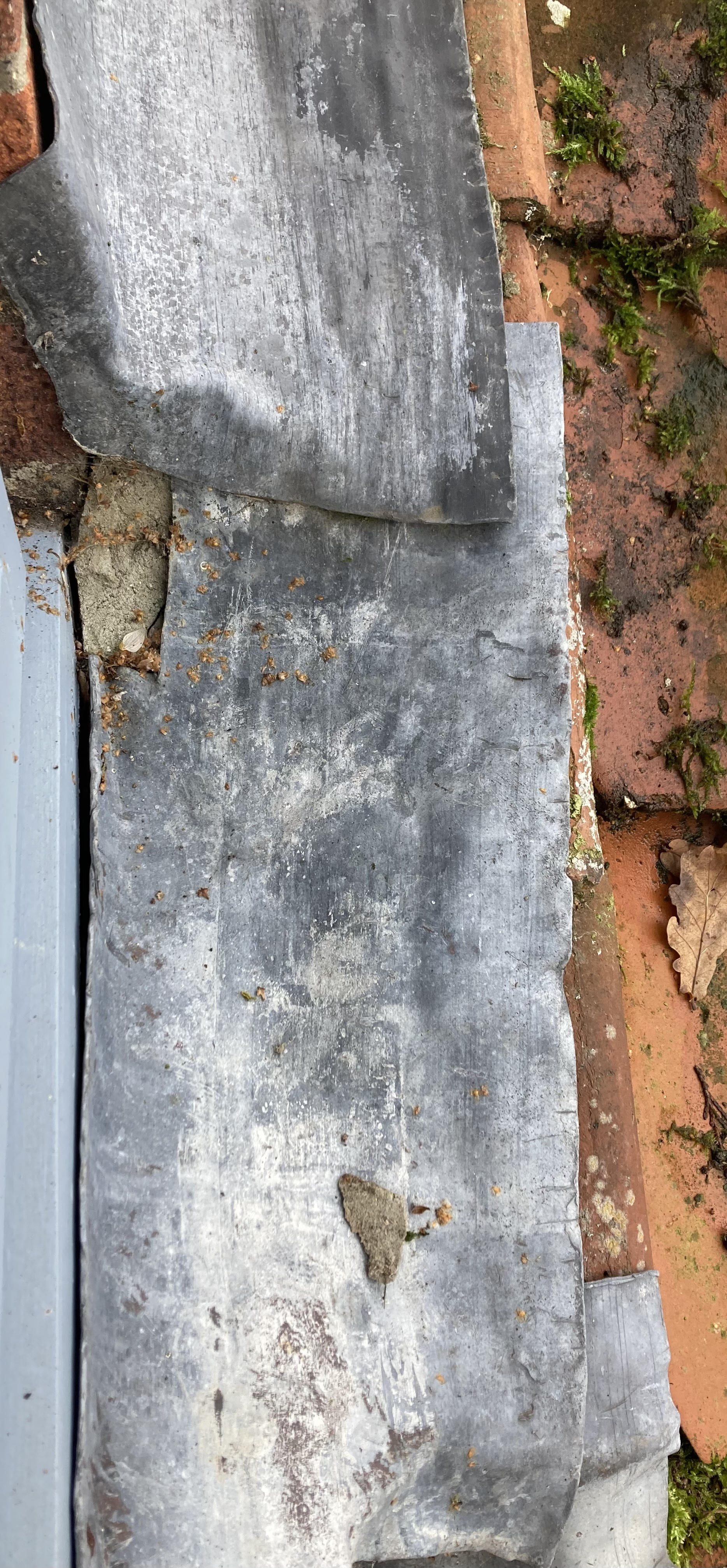 Water ingress points on roof — MoneySavingExpert Forum