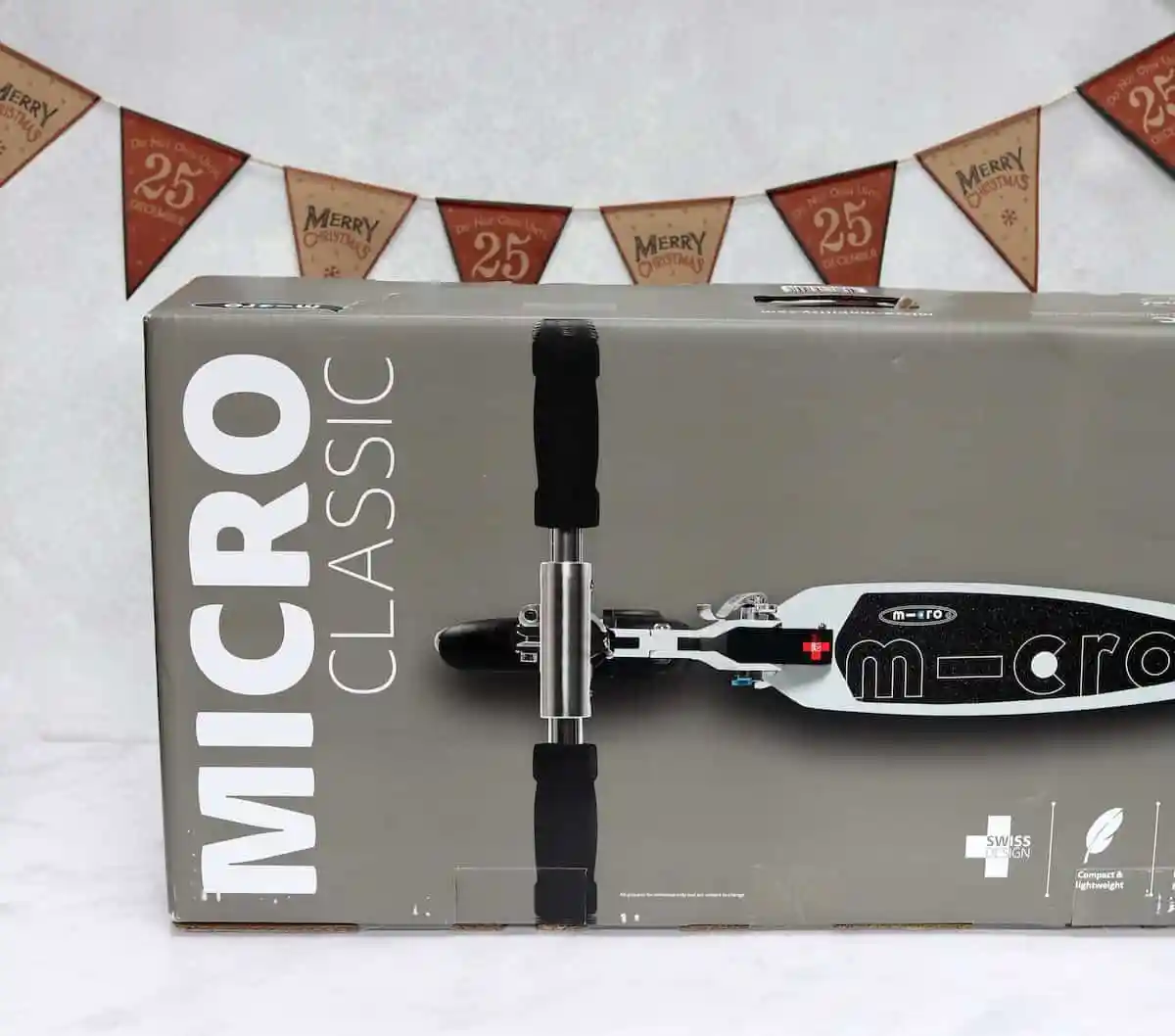 E: 01/12 Win an adult Micro Scooters Micro Classic Scooter (RC ...