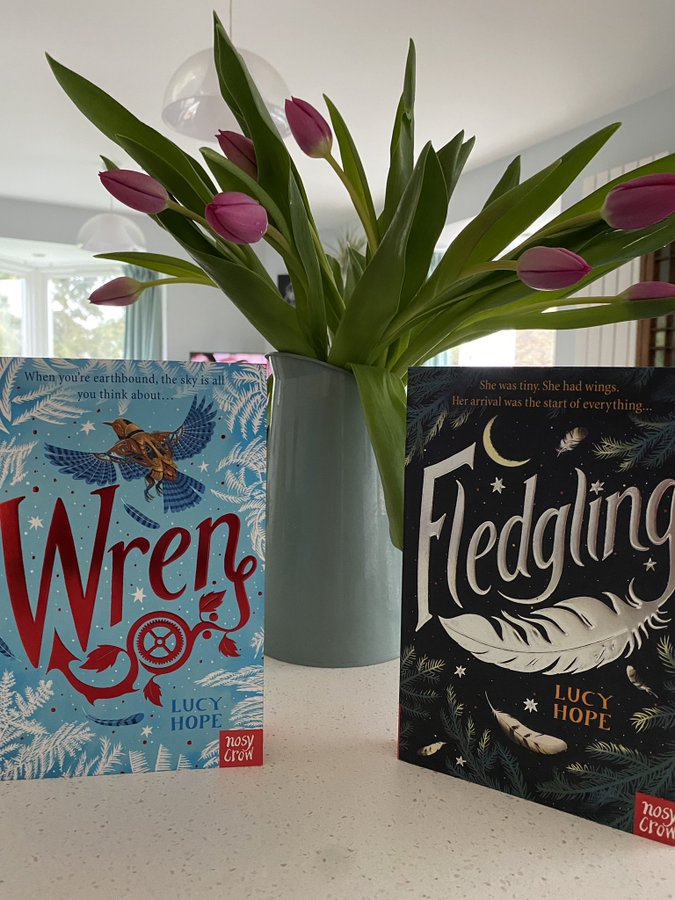 E: 15/03 (9am) Win a copy of Fledgling and Wren (IG ...