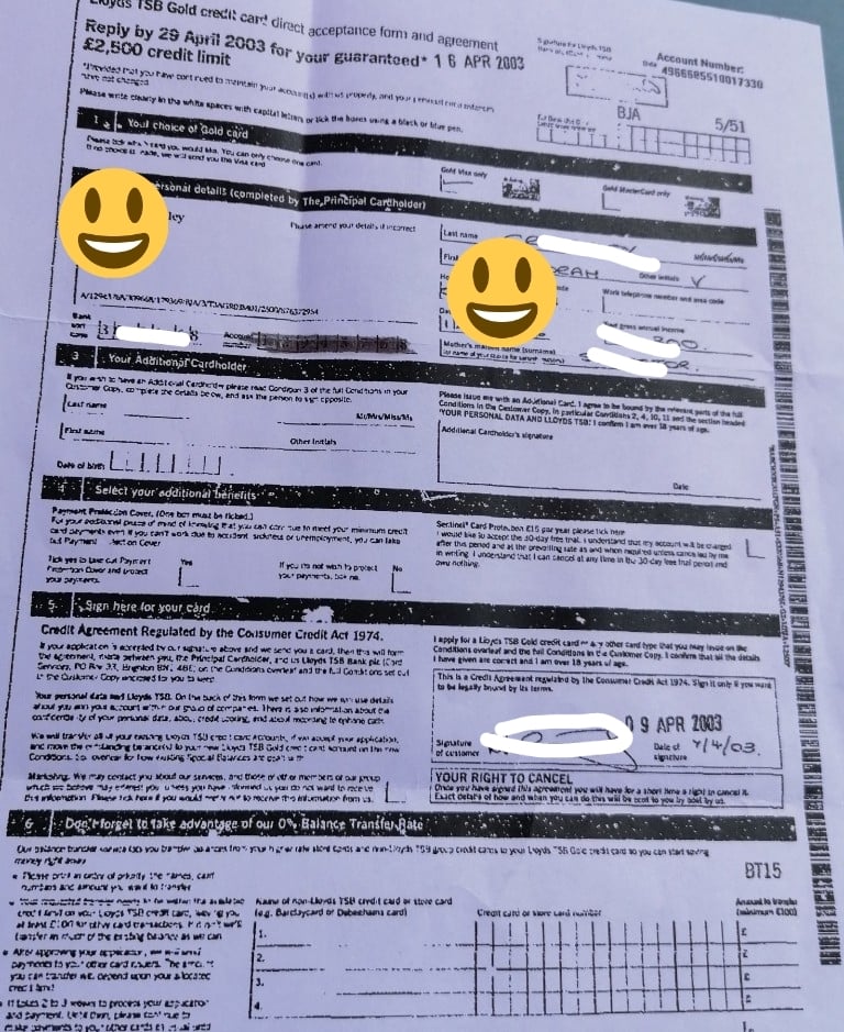 CCA verify — MoneySavingExpert Forum