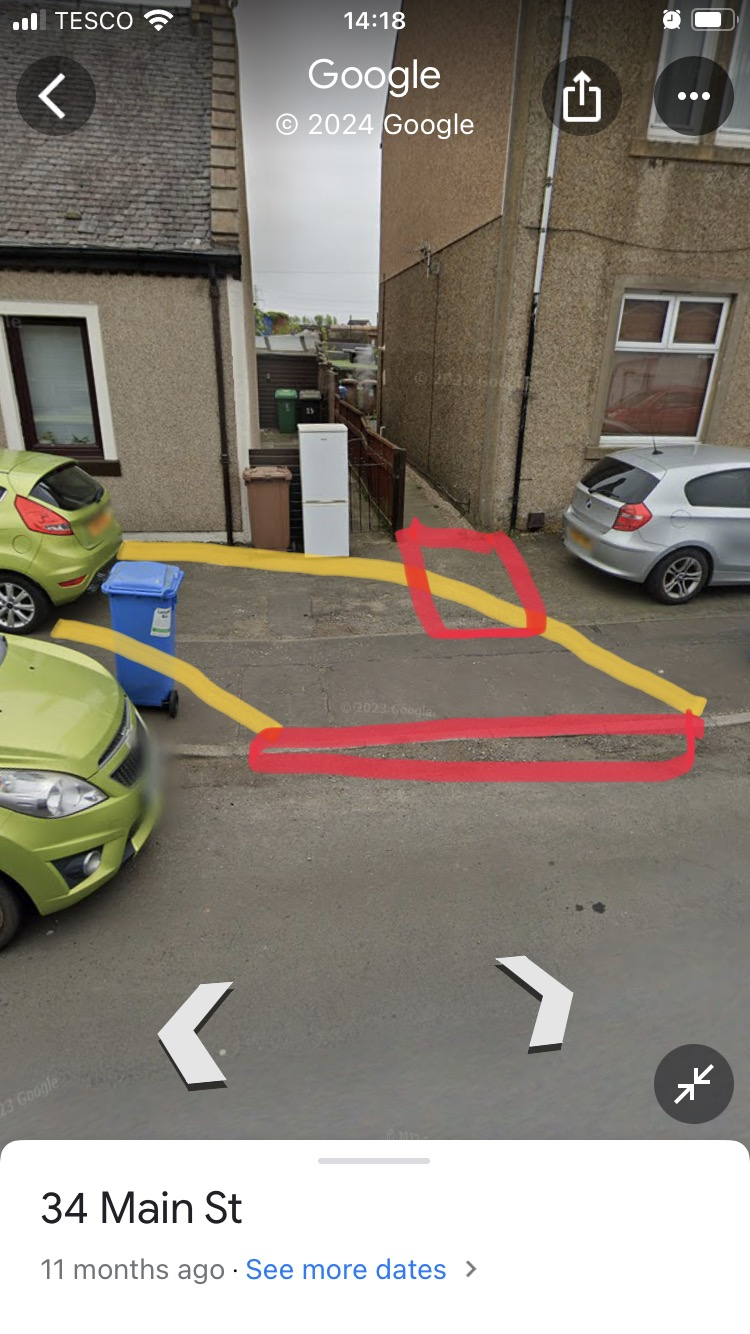 Dropped kerbs and planning regulations — MoneySavingExpert Forum