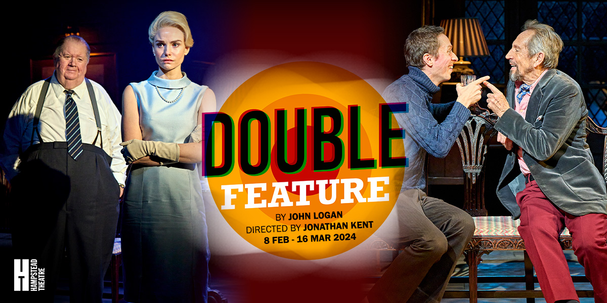 E: 25/02 Win tickets to our Show Of The Week: Double Feature ...