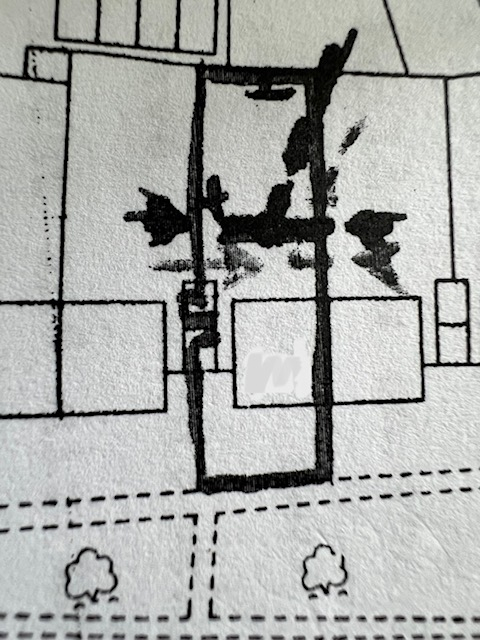 Fence ownership - help interpreting plans please! — MoneySavingExpert Forum