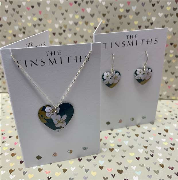 E: 30/04 Win An eco-friendly Tinsmiths jewellery set – worth £52 ...