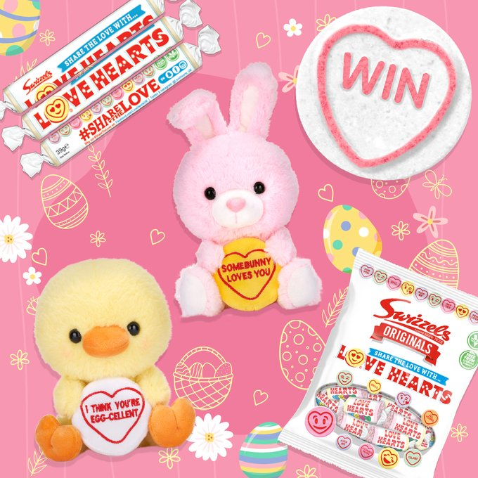 E: 01/04 (12PM) Win 1 of 4 Swizzels Sweets Easter bundles (IG/X) — MoneySavingExpert Forum