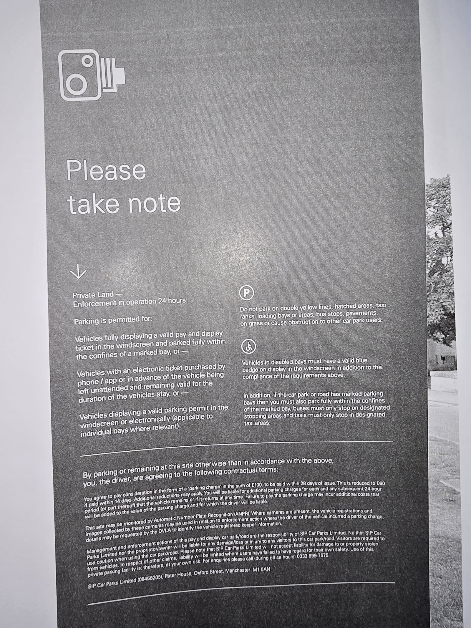 Witness Statement for defendant vs SIP Parking Ltd - Page 2 ...