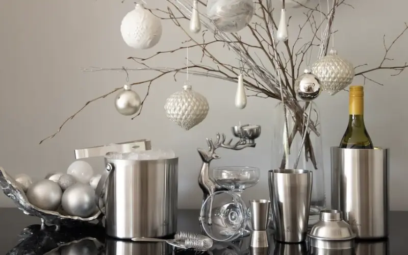 E: 17/12 (MD) Get ready for Christmas cocktails with Viners barware ...