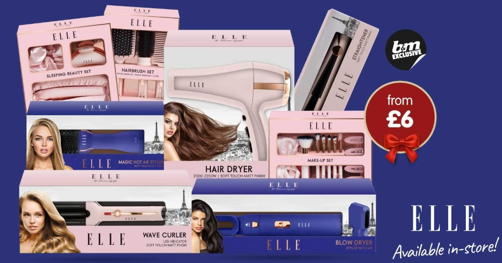 E: 17/10 (9am) Win 1 of 2 exclusive Elle Beauty Bundles ...