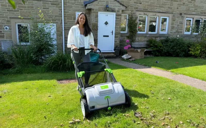 E: 24/11 (MD) Win the Garden Force Leaf Chief — MoneySavingExpert Forum