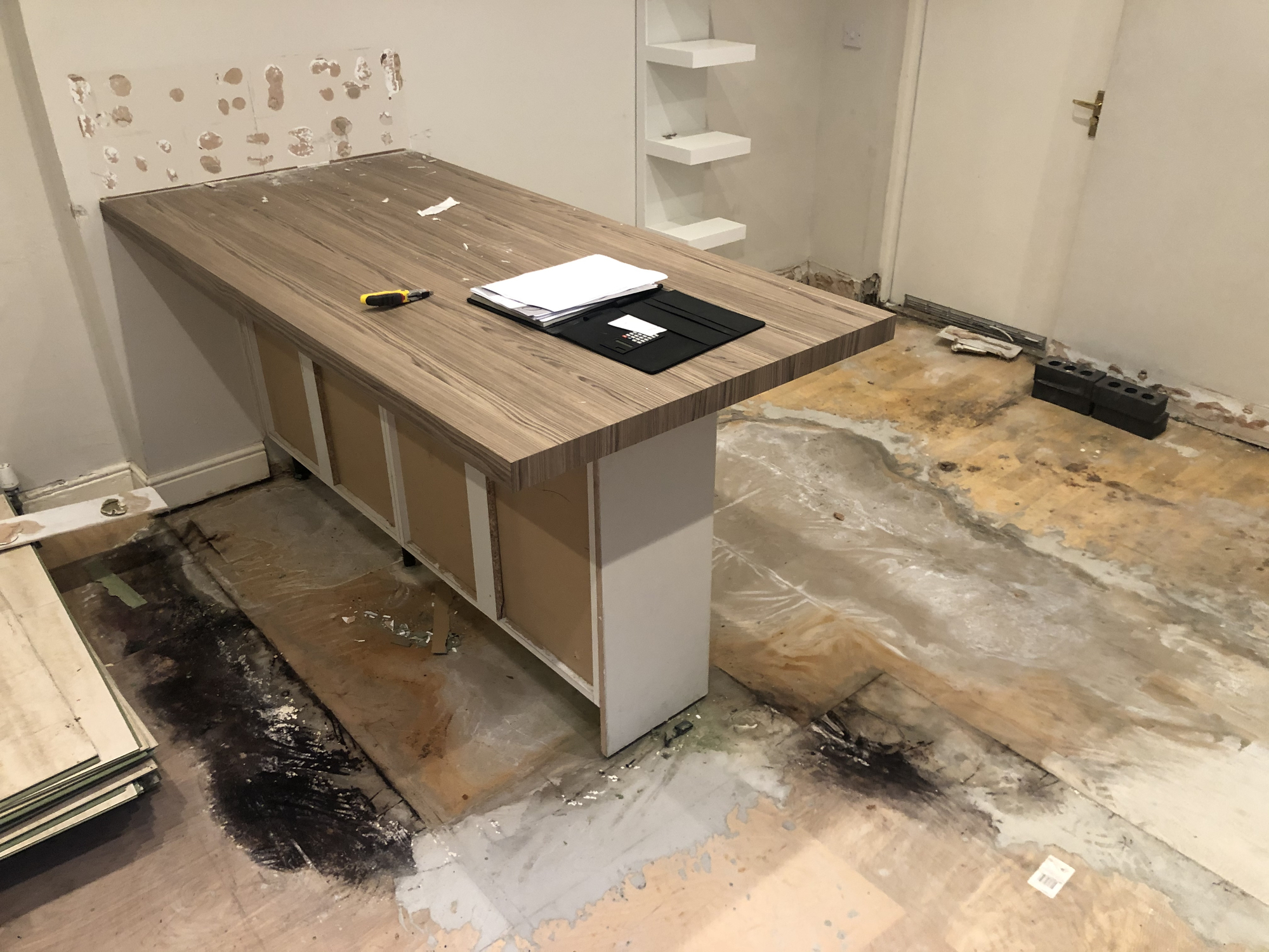 What to do if the surveyor failed to pick up issues ...