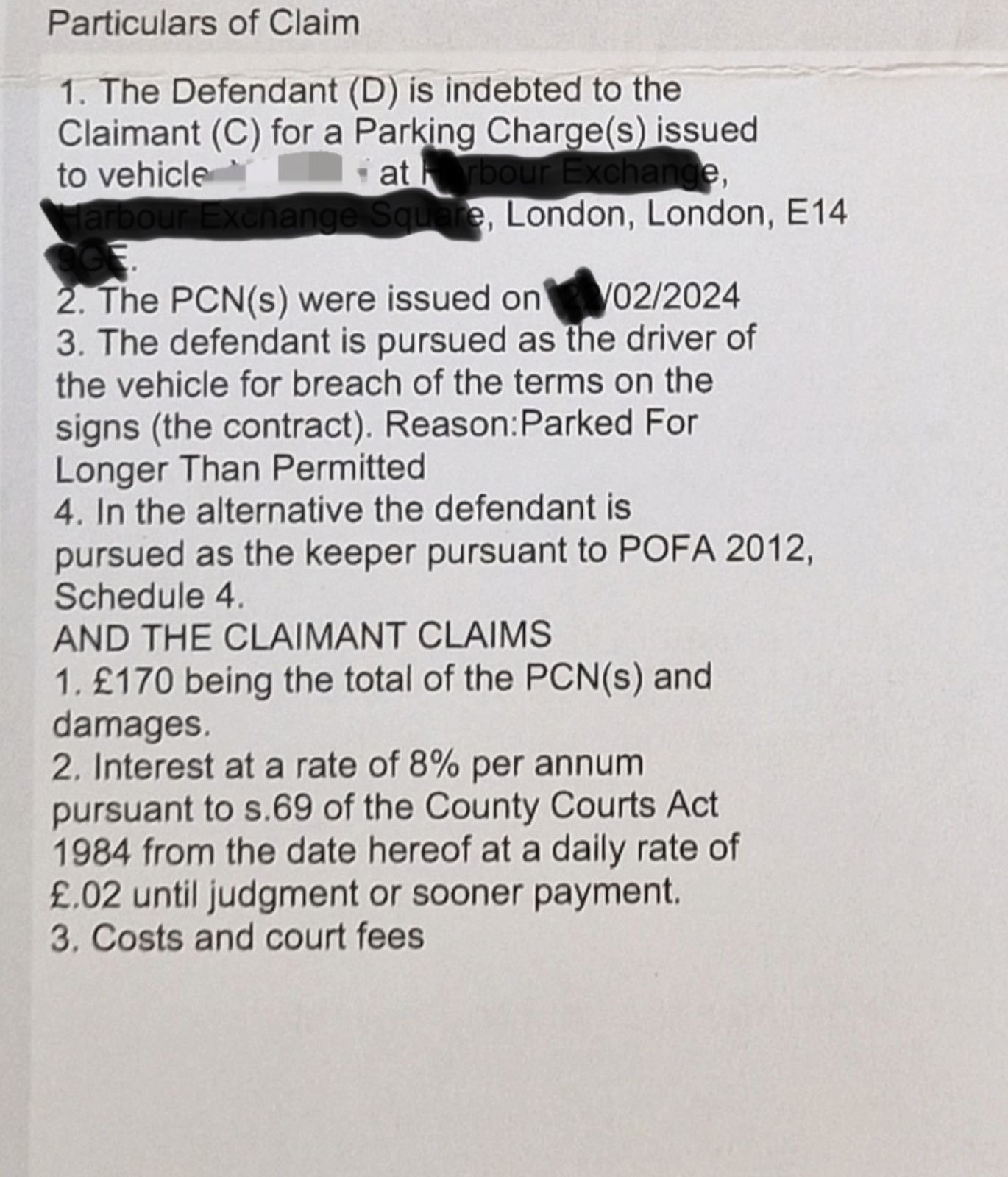 Short defence first success — MoneySavingExpert Forum