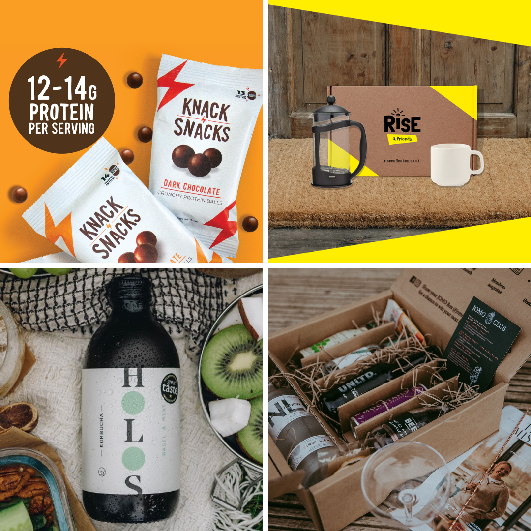 E: 29/04 WIN THE ULTIMATE SPRING GIVEAWAY FOR FOODIES ...