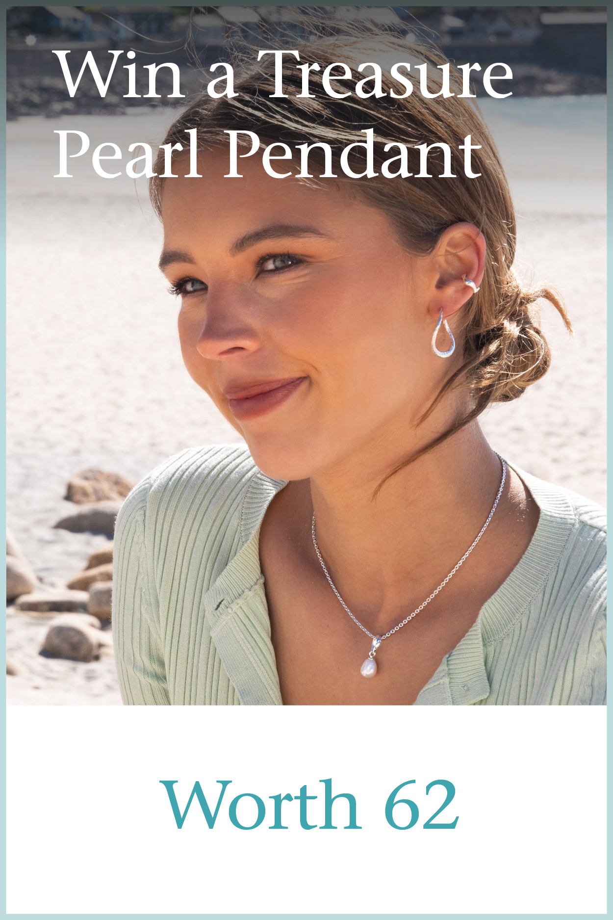 E: 14/04 Win a Treasure Pearl Pendant worth £62 — MoneySavingExpert Forum