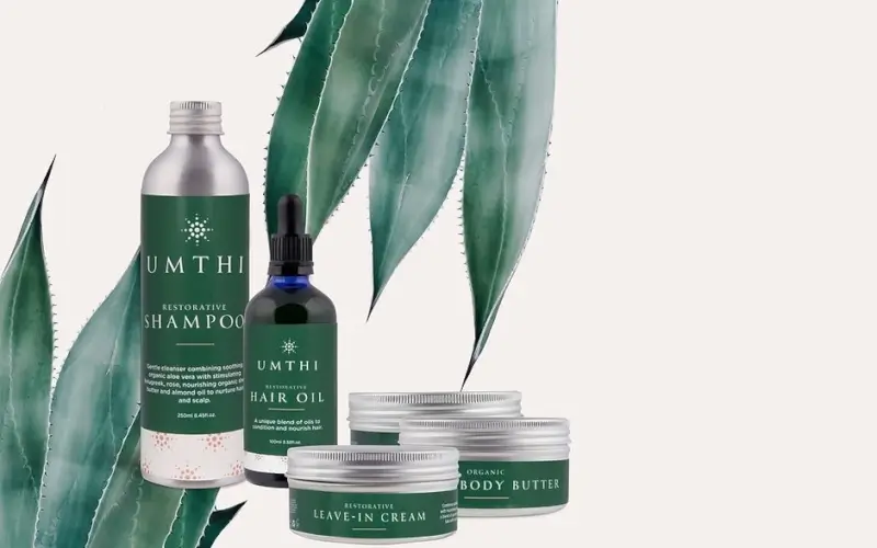 E: 10/08 (MD) Win £175 of Luxury Umthi Beauty Hair & Body Products ...