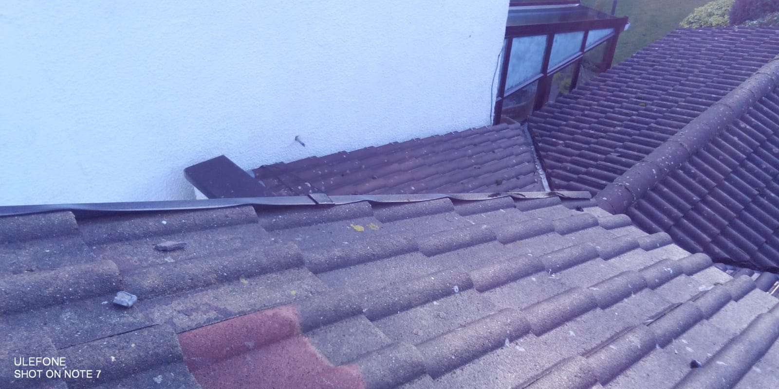 Dodgy? Roof work advice — MoneySavingExpert Forum