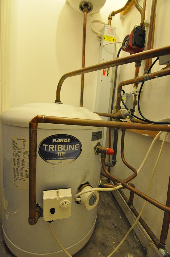 Help understanding electric boiler set up — MoneySavingExpert Forum