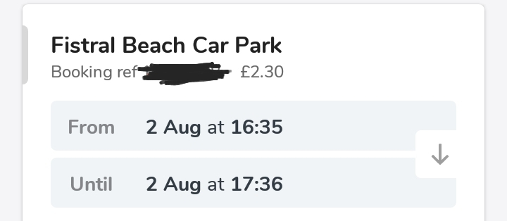 Initial parking pcn fistral beach could I appeal? — MoneySavingExpert Forum