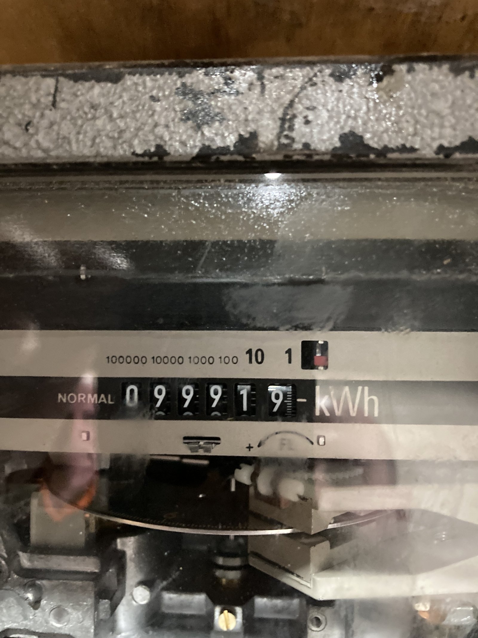 Wrong electric meter reading — MoneySavingExpert Forum