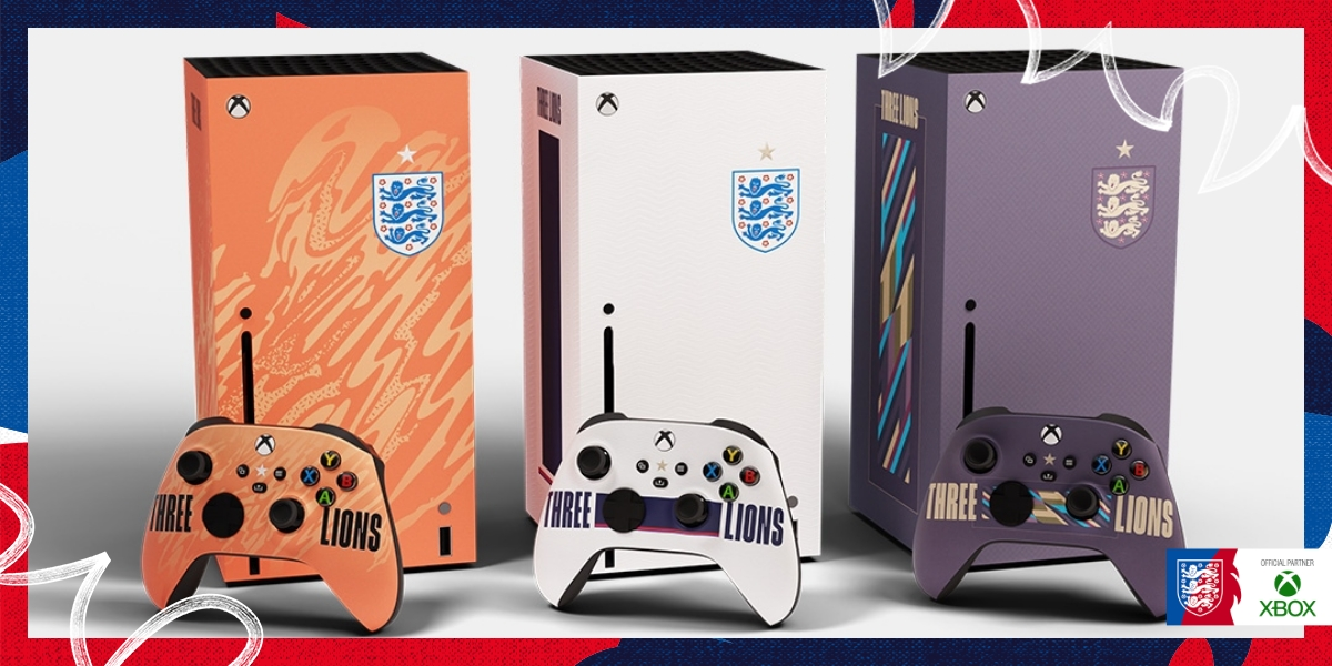 E: 30/06 Win a custom England Xbox Series X Console — MoneySavingExpert ...