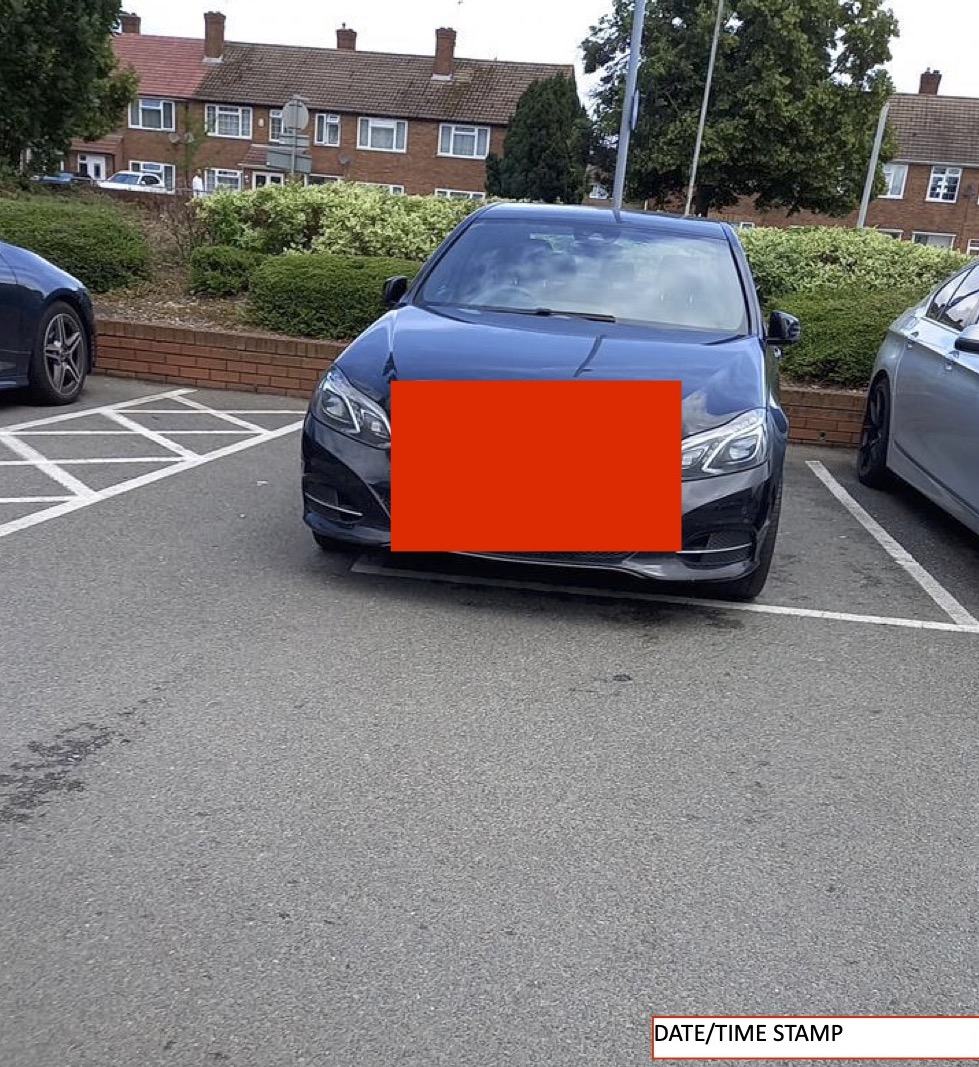 UKPC Ltd PCN - Not Parking In Bay (Photos Included) — MoneySavingExpert ...