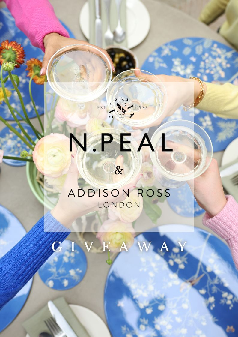 E: 11/04 Win an N.Peal classic jumper and a selection of Addison Ross ...