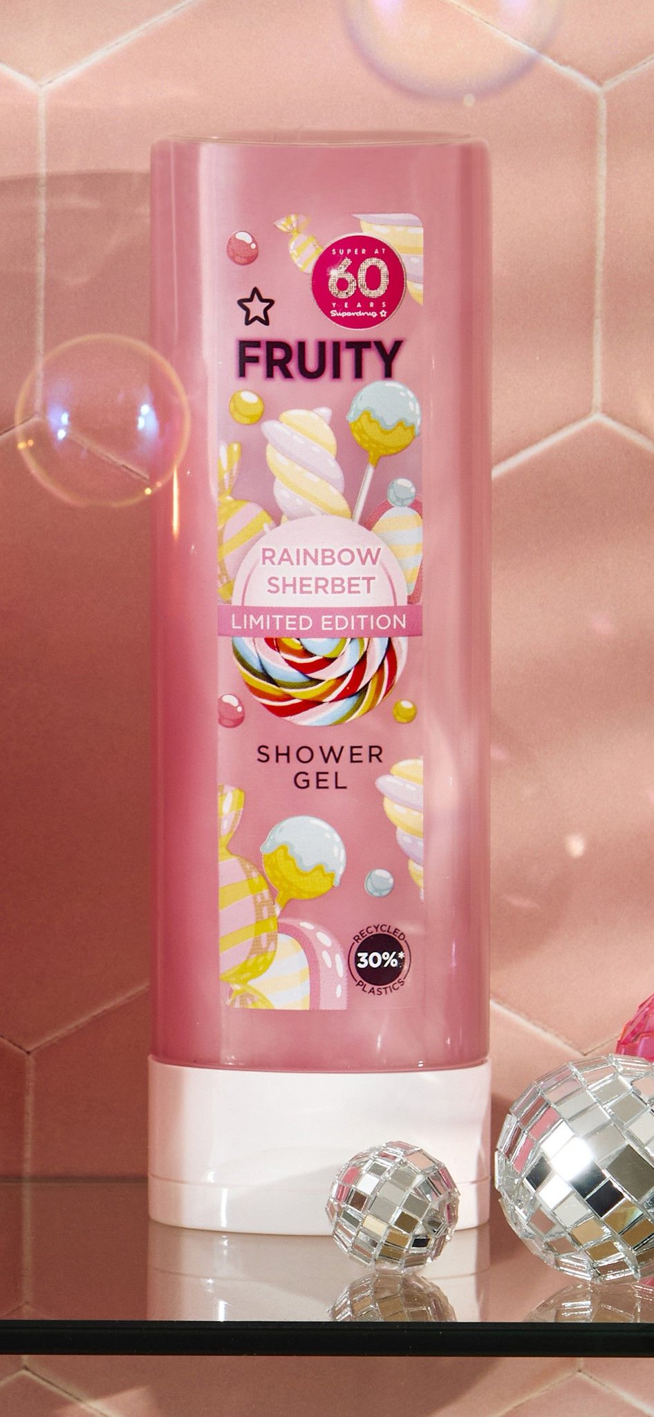 E: 01/07 WIN a Rainbow Sherbet Fruity Shower Gel (IG) — MoneySavingExpert Forum