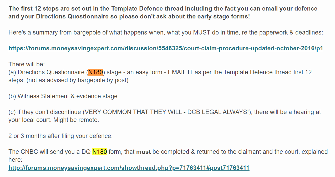 Parking Control Management N1SDT - Page 5 — MoneySavingExpert Forum