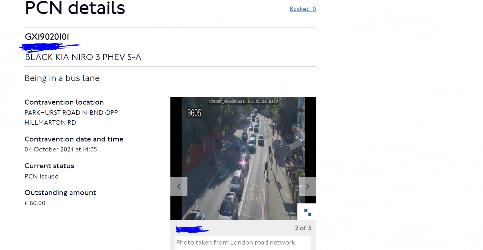 CAN I CHALLENGE THIS PCN — MoneySavingExpert Forum