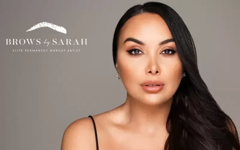 E: 23/04 (MD) Win the Ultimate Brow Transformation with Brows by Sarah ...