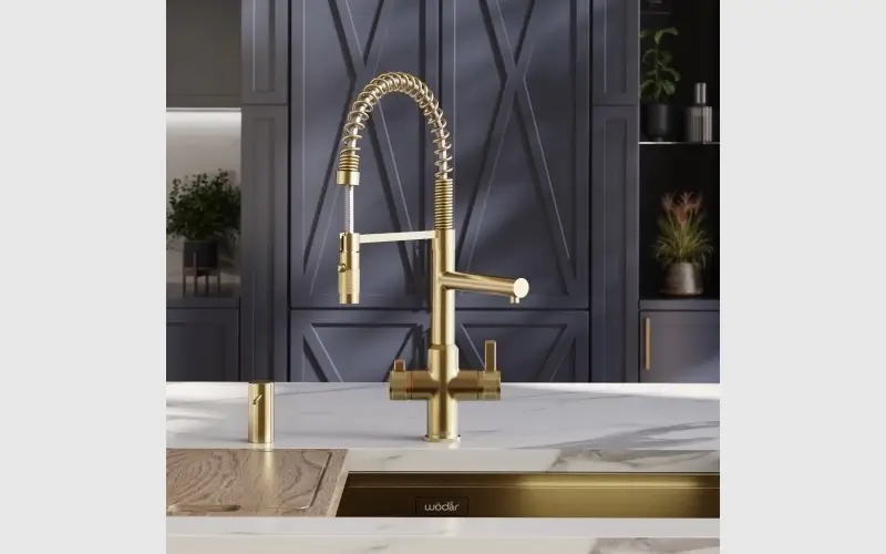 E: 12/09 (MD) Win a Wodar Pro Flex Instant Boiling Hot Water Tap ...