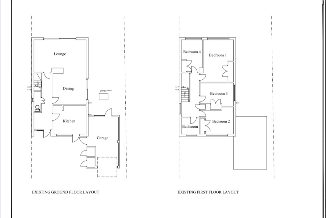 Extension draft plans please help review — MoneySavingExpert Forum