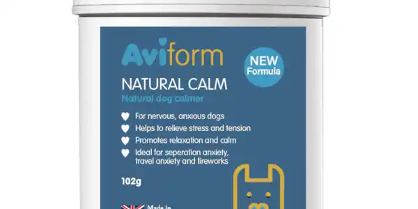 E: 15/10 Win Natural Calm for Dogs — MoneySavingExpert Forum
