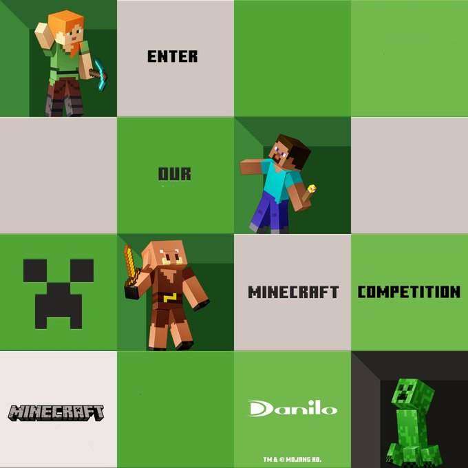 E: 14/04 WIN a Minecraft Prize Bundle (IG/FB/X) — MoneySavingExpert Forum