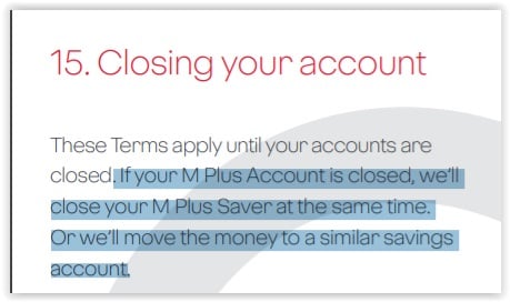 Switching from Virgin Money M Plus Account — MoneySavingExpert Forum