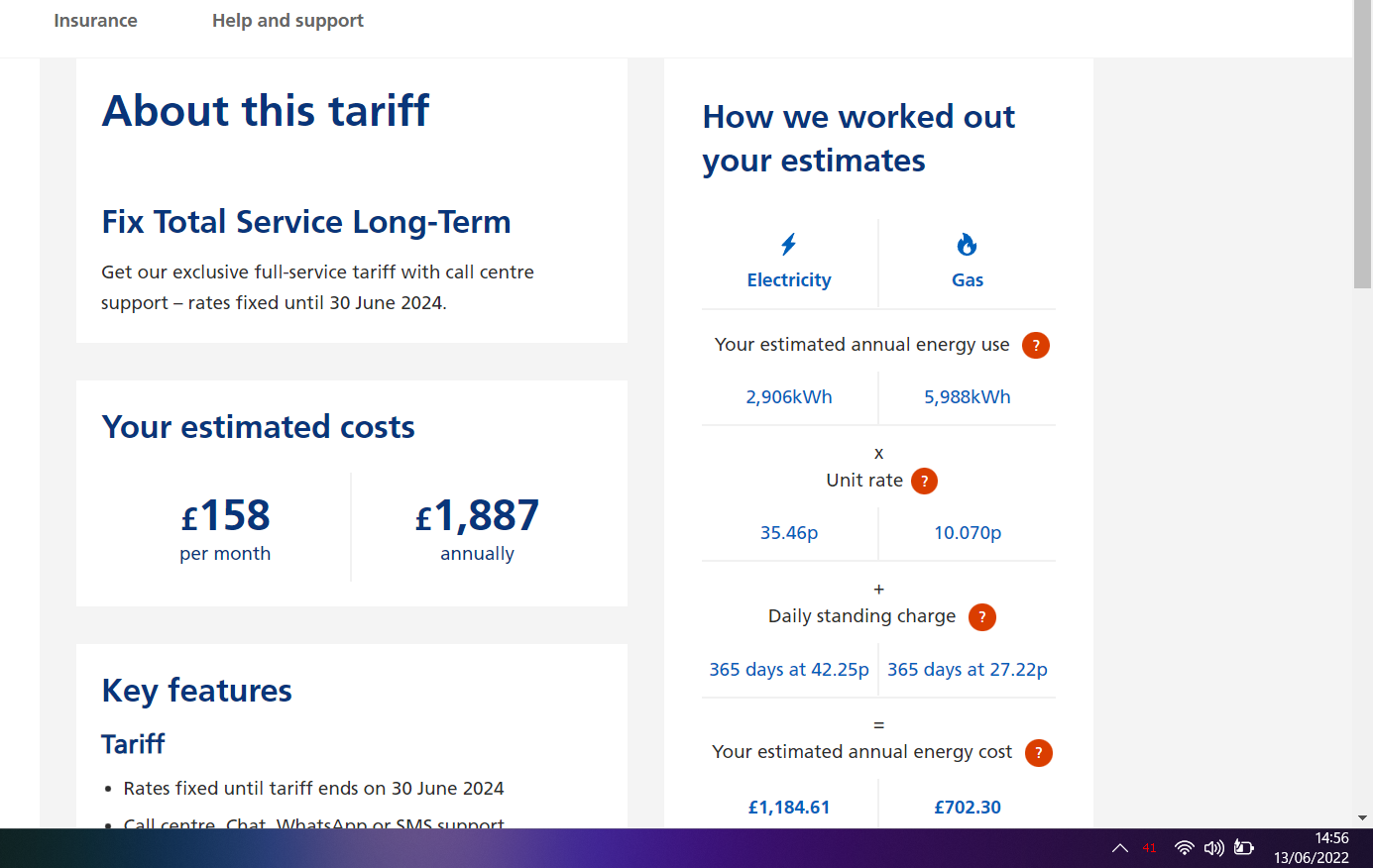 Help with EDF tariff — MoneySavingExpert Forum