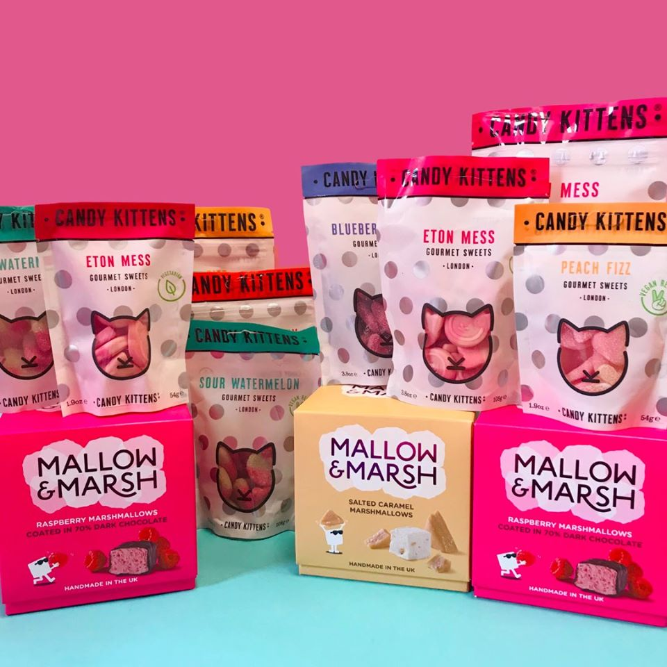 E: 15/03 candy kitten & Mallow & marsh bundle (FB) — MoneySavingExpert ...