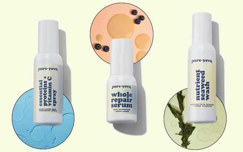 E: 09/10 (MD) Win a Pure Yeva 3-Step Well-Aging Kit worth £560 ...